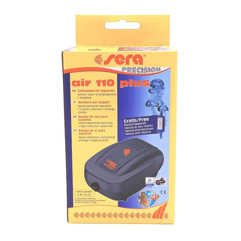Sera Sera Air 110 Plus | Filters & Pumps | Pet Lovers Centre