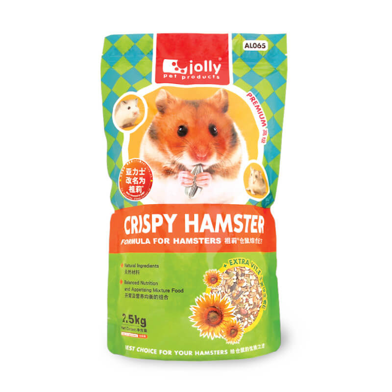Petlink Jolly Hamster Food 2.5kg | Small Animal Food | Pet Lovers Centre